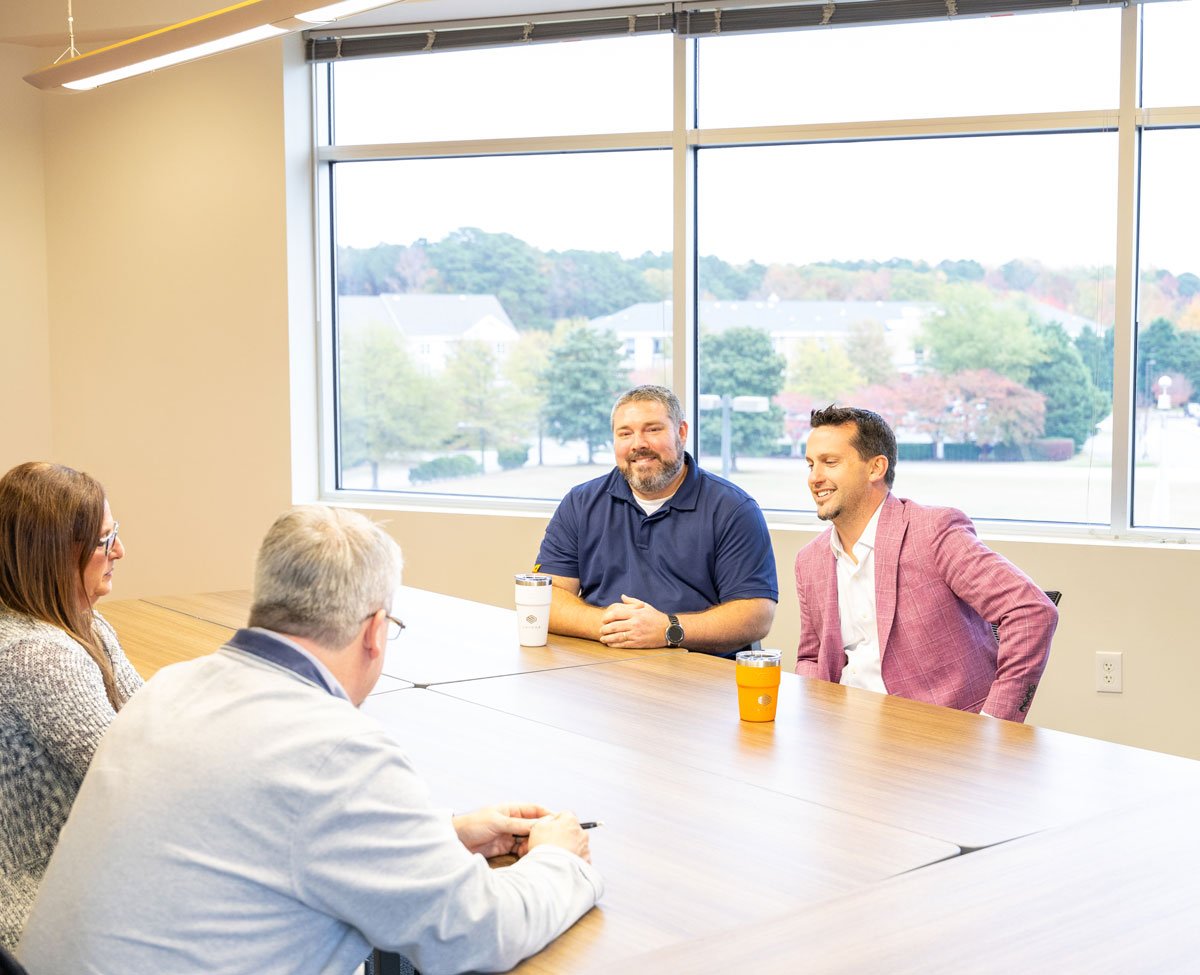 Managed IT & Cybersecurity Services | Layer 9 IT